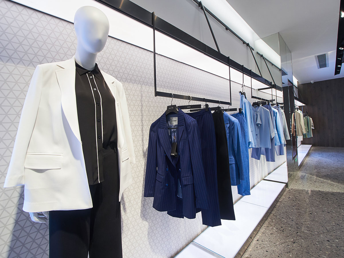 Store Display - LILANZ